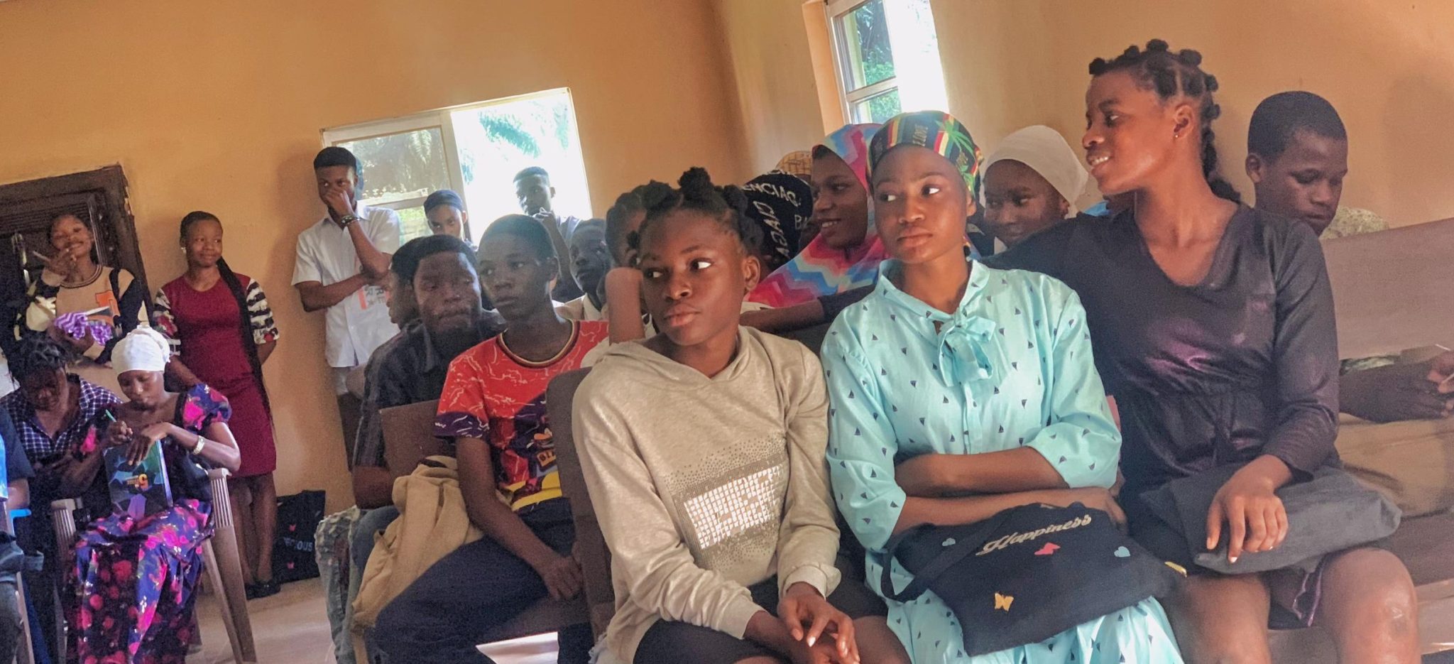 British Poly Welcomes New Students on Campus - British Transatlantic ...